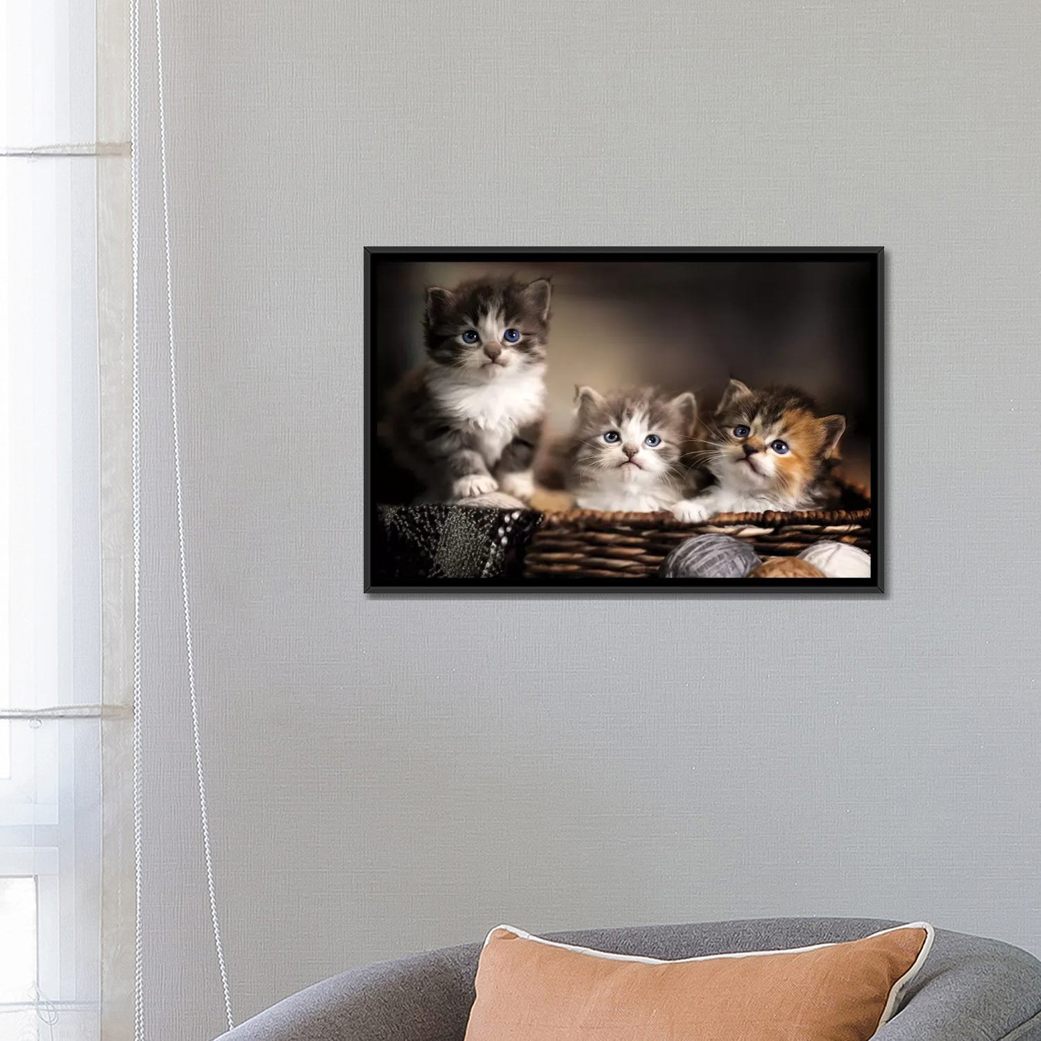 East Urban Home Jonathan Ross Photography Ready For A Home | Wayfair