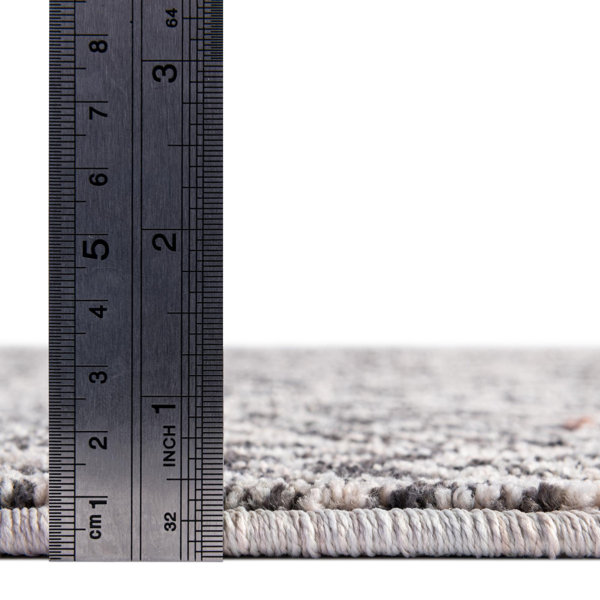 Everly Quinn Jera Geometric Indoor Rug & Reviews | Wayfair