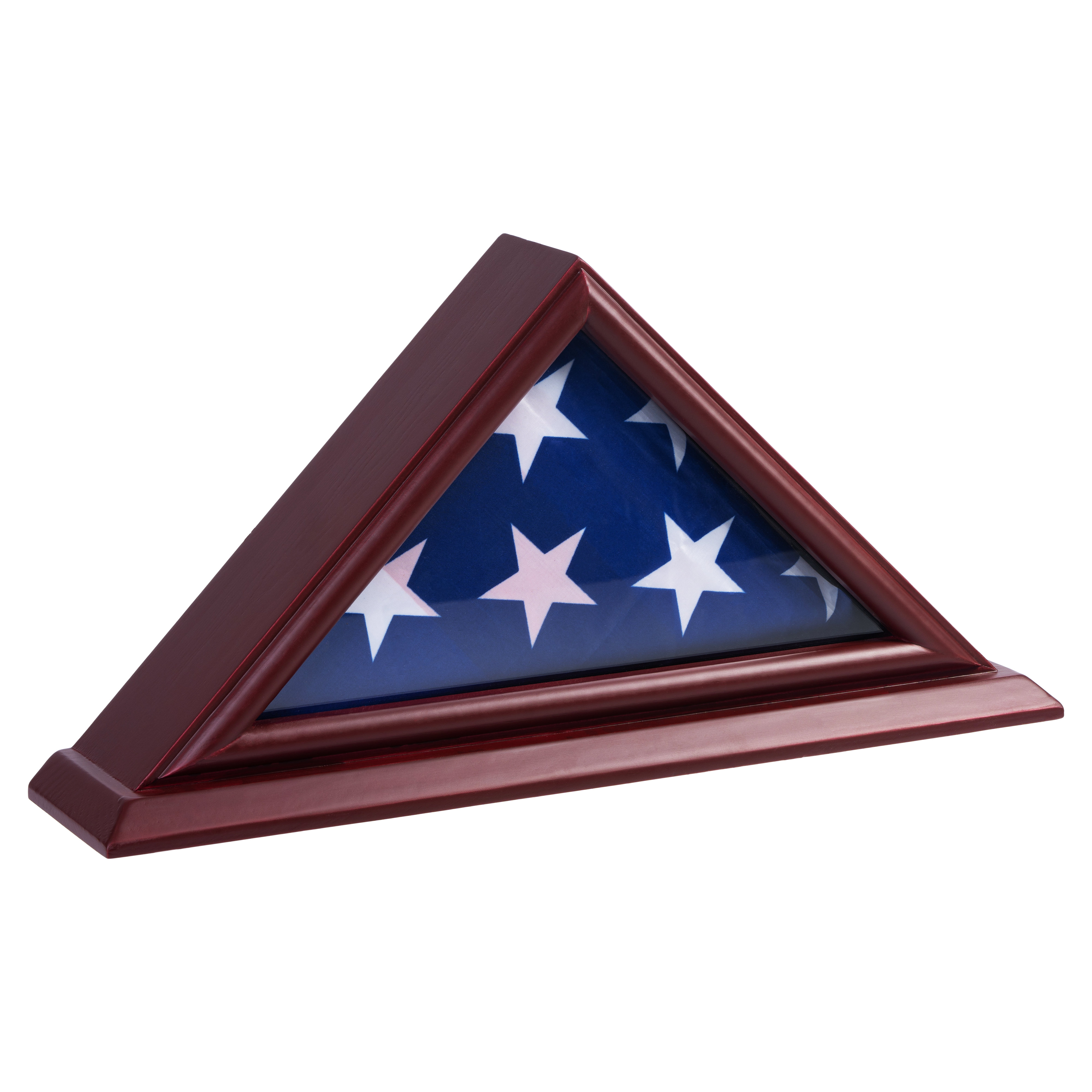 Decomil 3x5 Flag Display Case | Wayfair