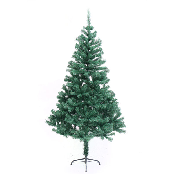 The Holiday Aisle® 72'' Artificial Christmas Tree & Reviews - Wayfair ...