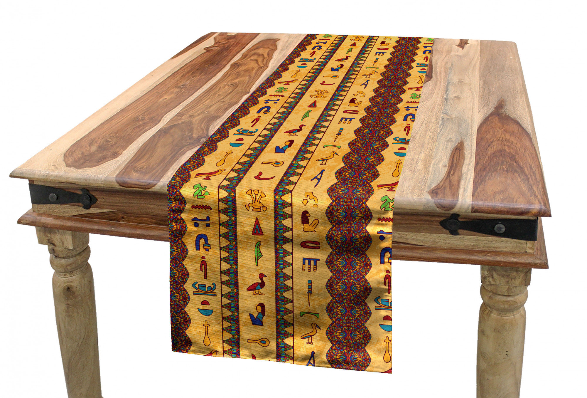 East Urban Home Egyptian Table Runner | Wayfair