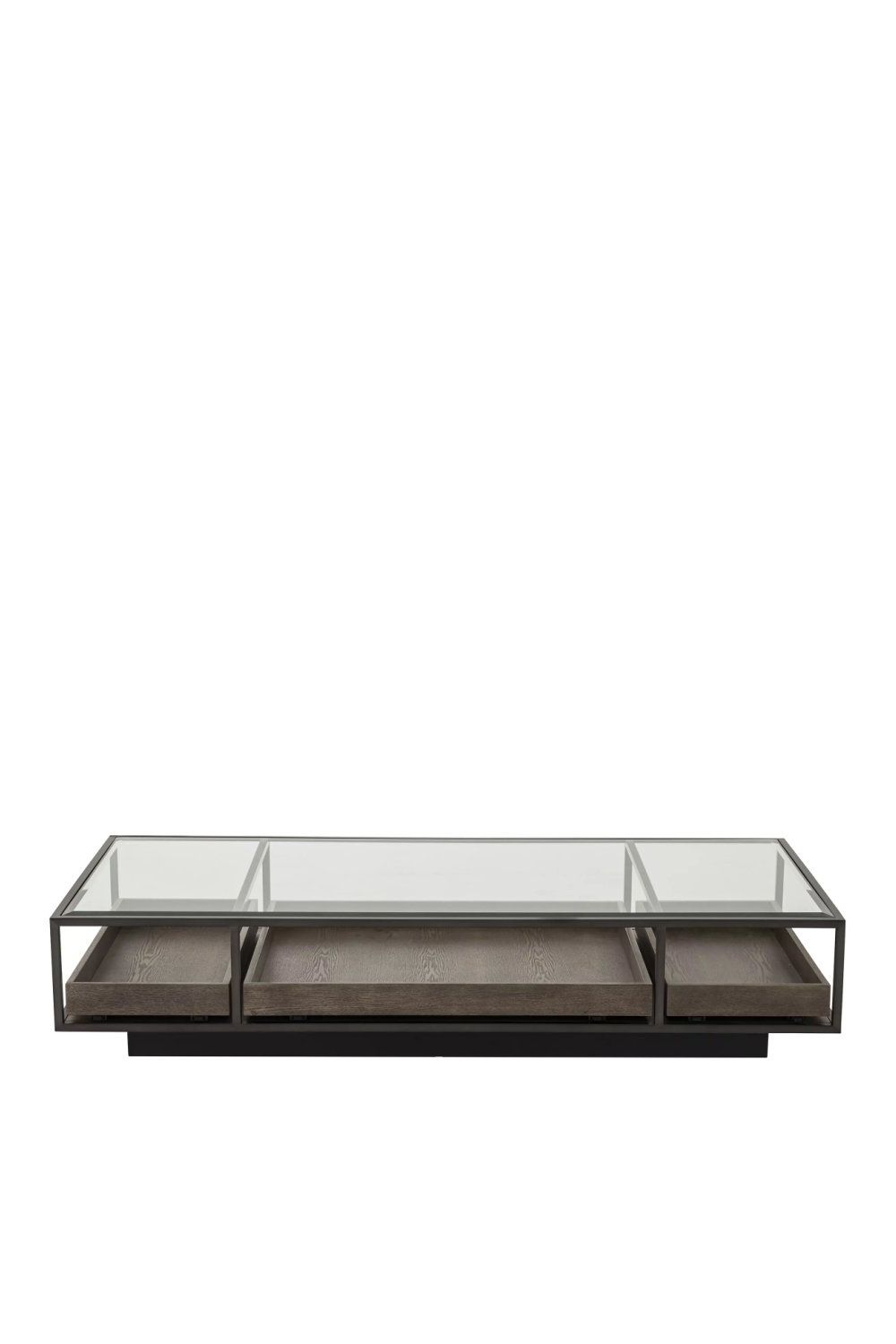 Eichholtz Roxton Coffee Table with Storage | Wayfair