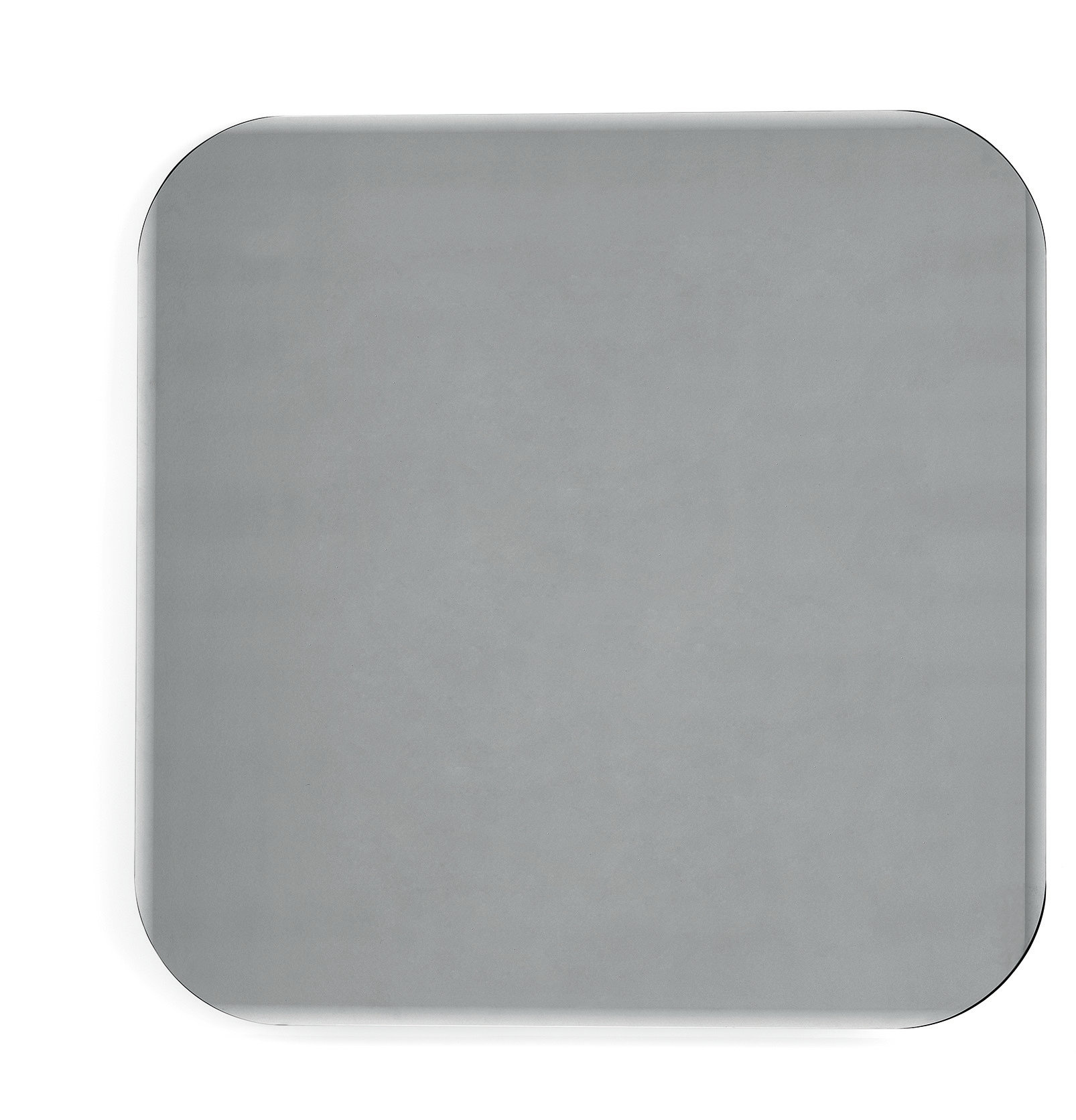 Calligaris Bevel Frameless Square Mirror | Wayfair