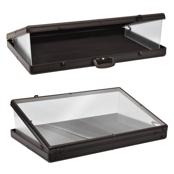 Specialty Store Services 36 in.x 24 in. Portable Display Case for ...