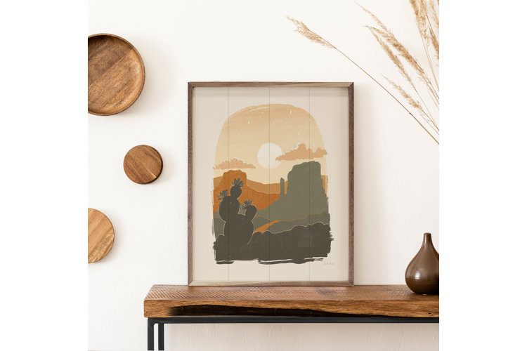 14 Desert Modern Interior Design Ideas for an At-Home Oasis | Wayfair