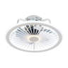 Wrought Studio™ 18" Winona 5 - Blade LED Flush Mount Ceiling Fan with ...