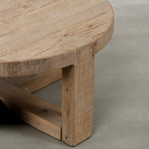 Lily's Living Cross Legs Coffee Table | Wayfair