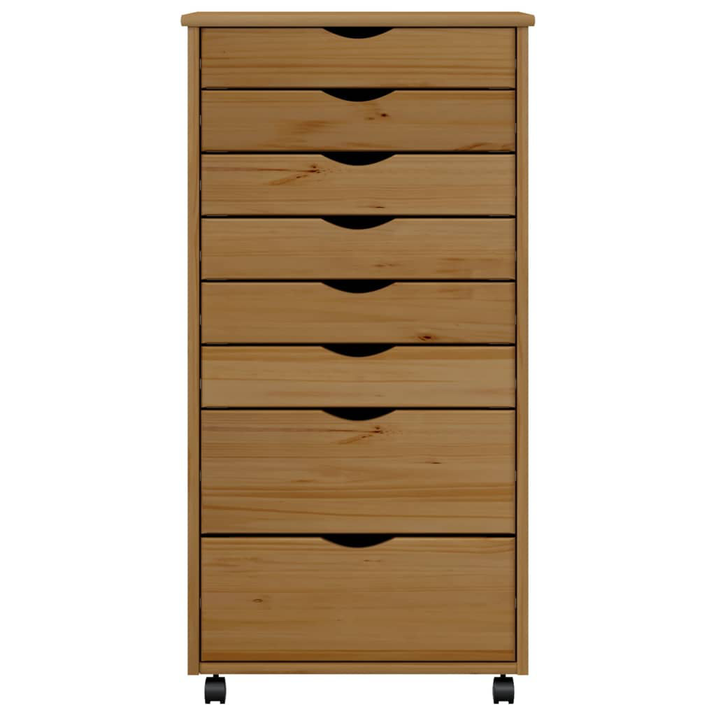 VidaXL 8 Drawer Storage Drawer | Wayfair
