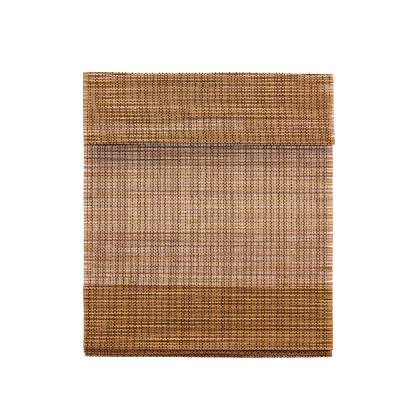 Symple Stuff Semi Sheer Roman Shade | Wayfair