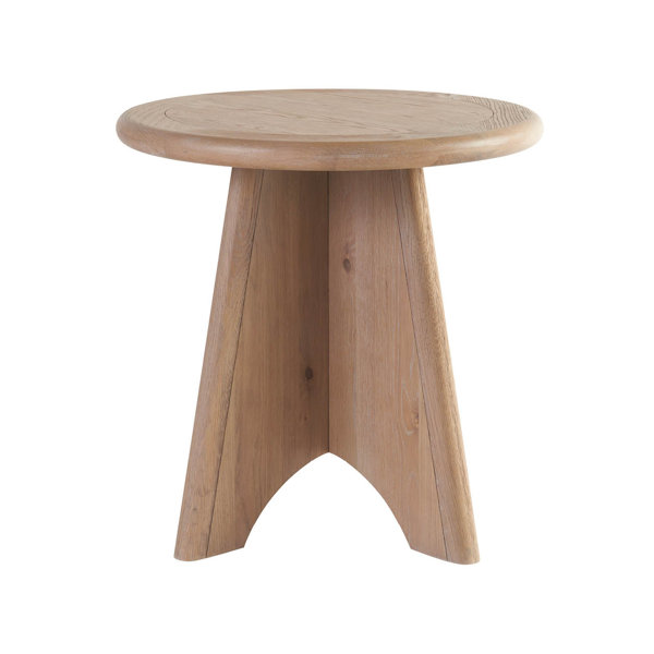 Hayes Round Side Table | Birch Lane