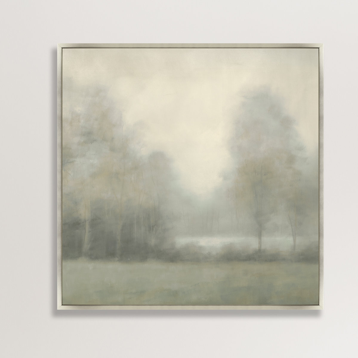 Chelsea Art Studio D’Alessandro Leon Pleasant Park IV On Canvas by D ...