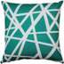 Brayden Studio® Vanbrunt Geometric Throw Pillow & Reviews | Wayfair