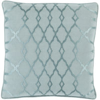 Blue Geometric Throw Pillows You'll Love | Wayfair