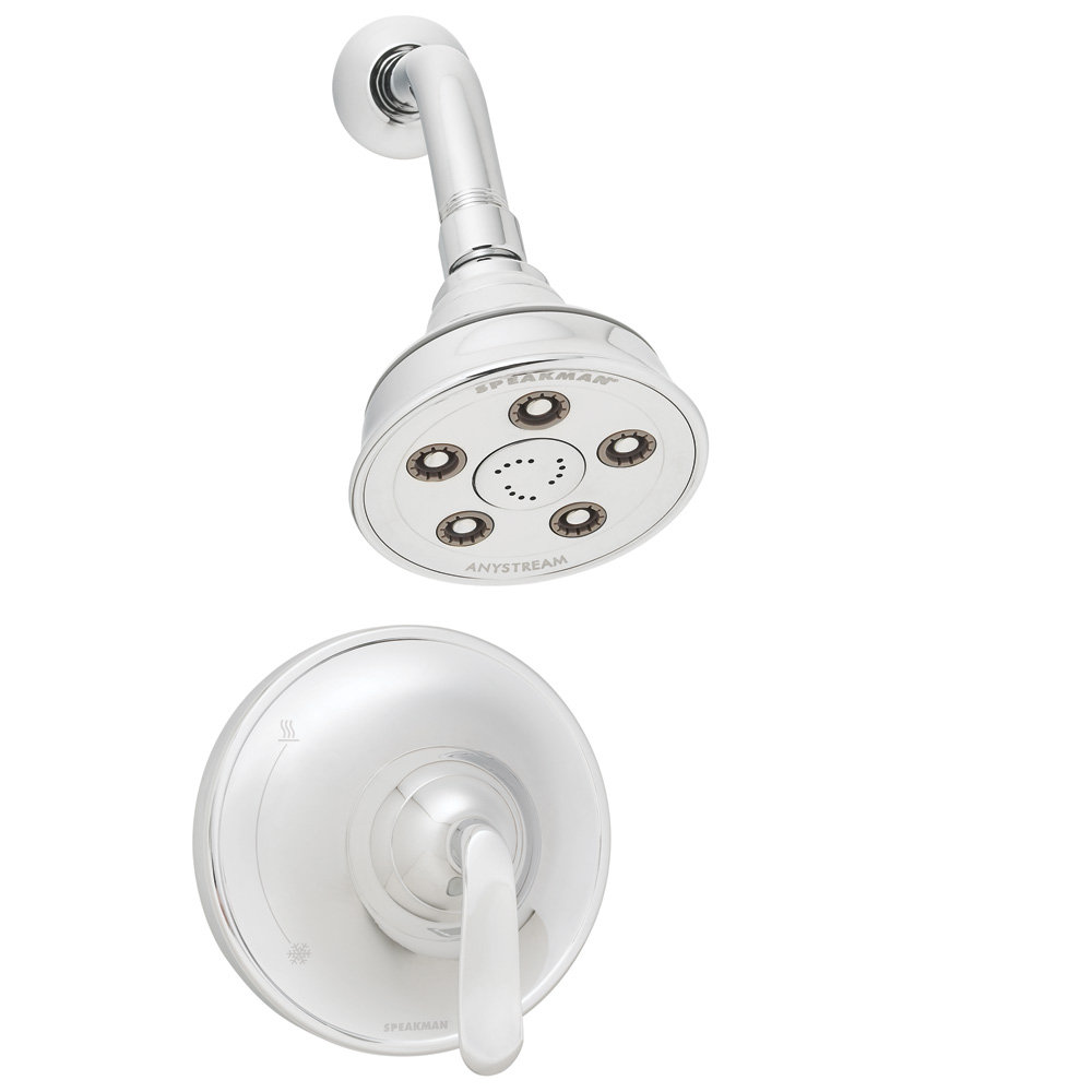 Speakman Caspian Temperature Control Shower Faucet - Wayfair Canada
