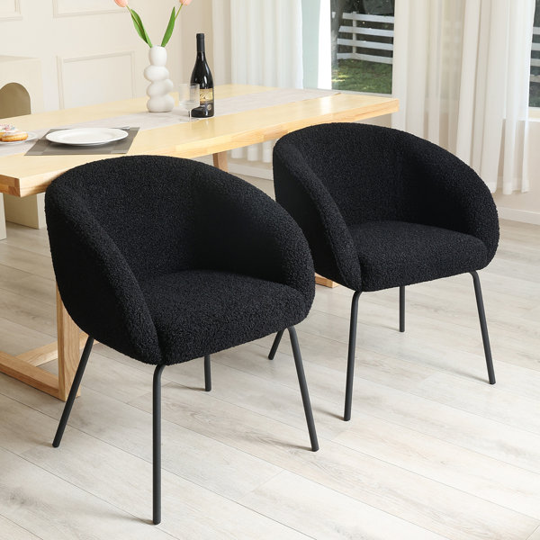 Corrigan Studio® Fauteuil demi-tonneau Aventina et Commentaires ...