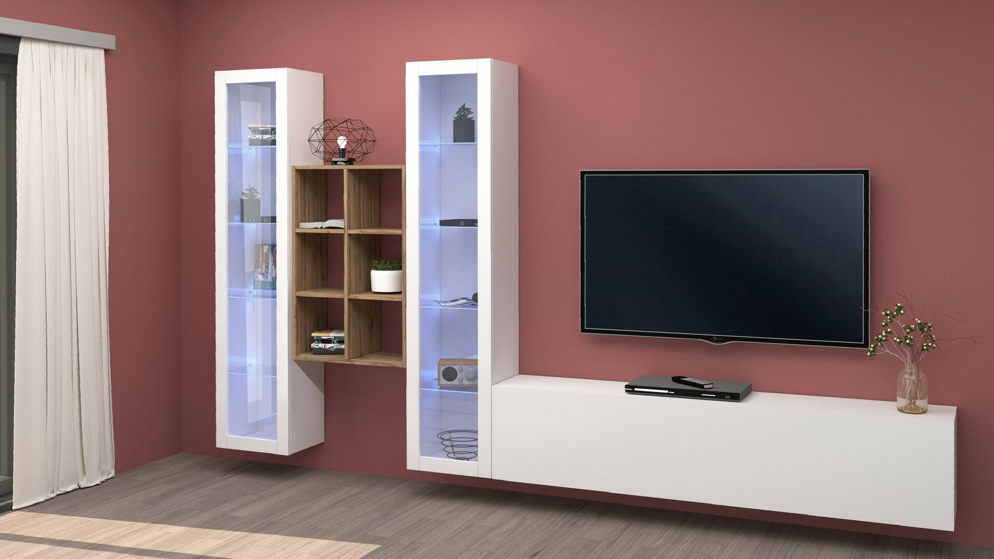 Ivy Bronx Cathalia Cabinet | Wayfair.co.uk