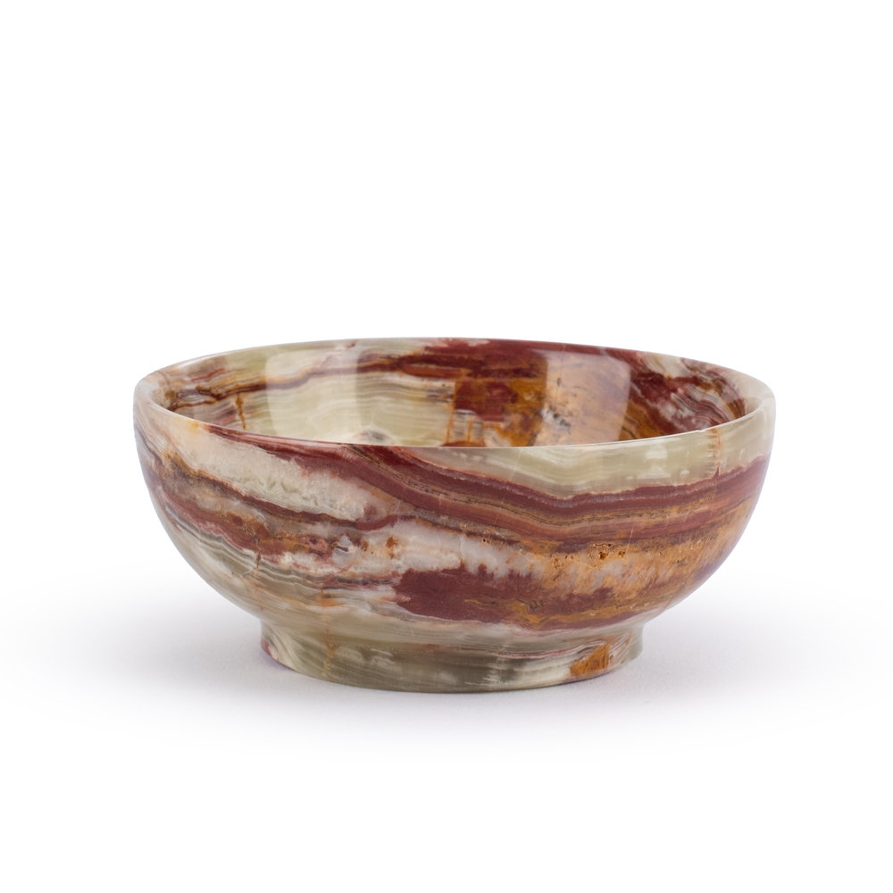 Wrought Studio Tilda Stone Decorative Bowl 1 - Wayfair Canada