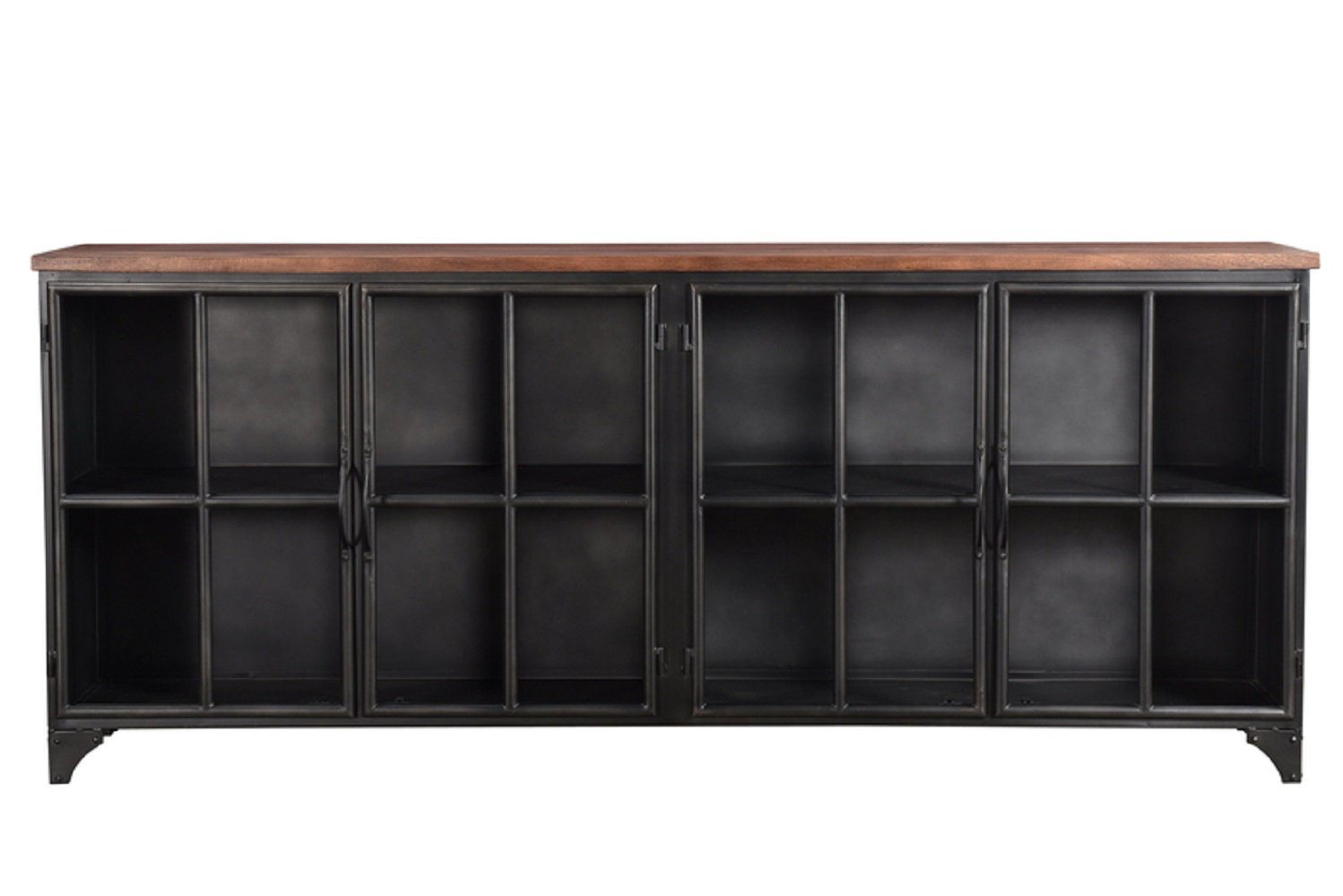 Williston Forge Jovonte 95" Wide Sideboard - Wayfair Canada