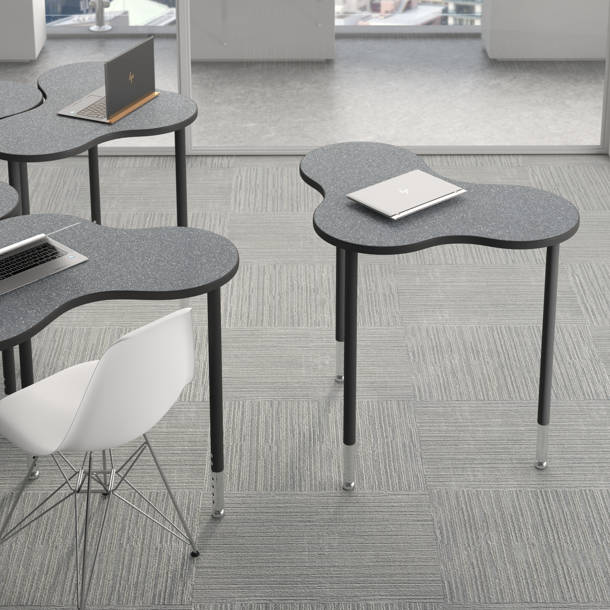 MooreCo Hierarchy Sled Rocker Classroom Chair | Wayfair