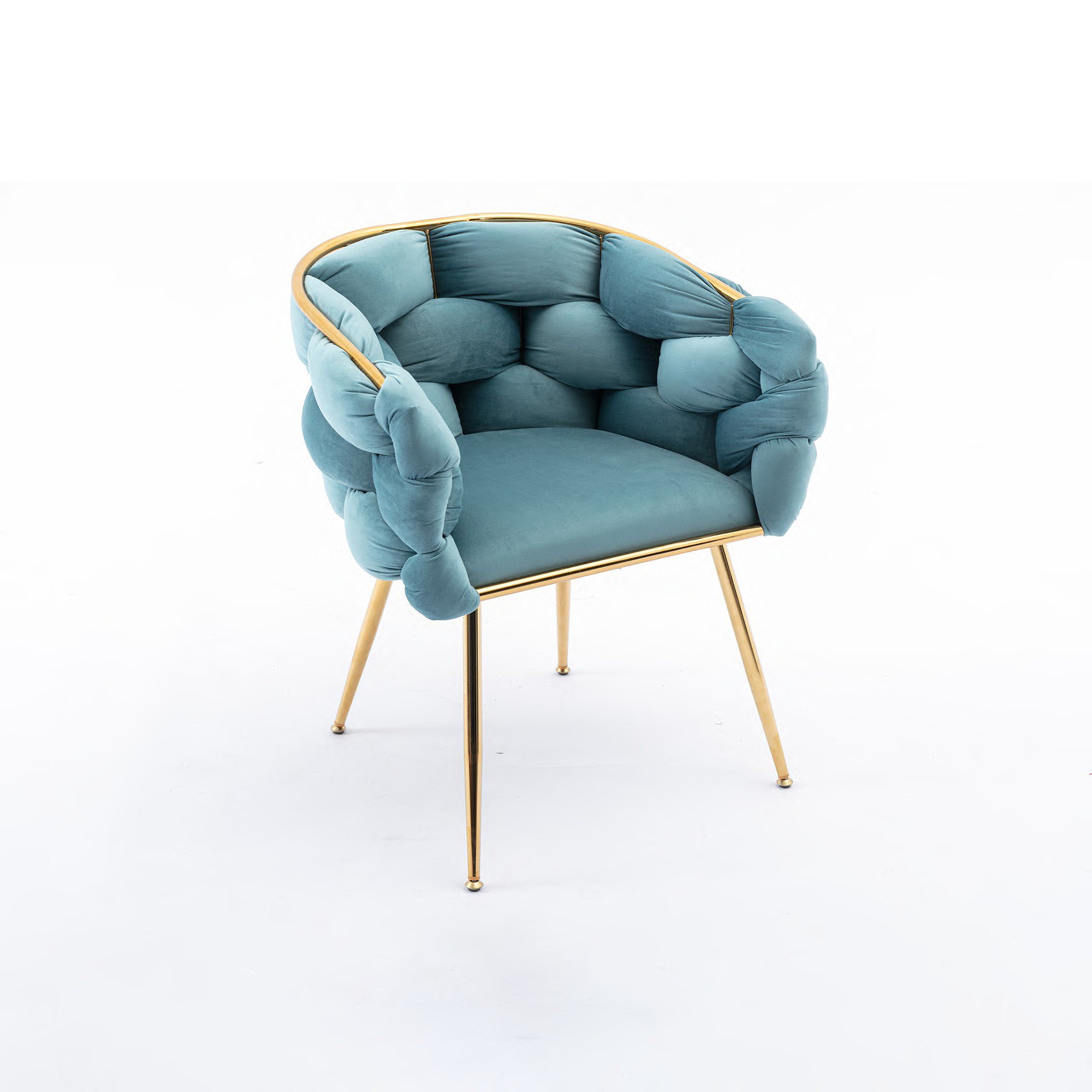 Mercer41 Modern Style Armchair | Wayfair