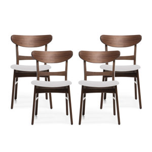 Upholstered Kitchen & Dining Chairs You'll Love | Wayfair