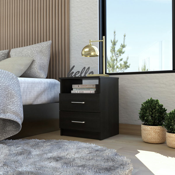 Hokku Designs Auddie Nightstand - Wayfair Canada