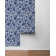 Winston Porter Heyab Peel & Stick Paisley Roll | Wayfair
