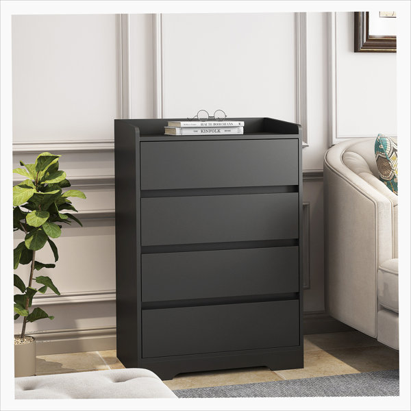 Ebern Designs Living Room Sideboard Storage Cabinet,drawer cabinet ...