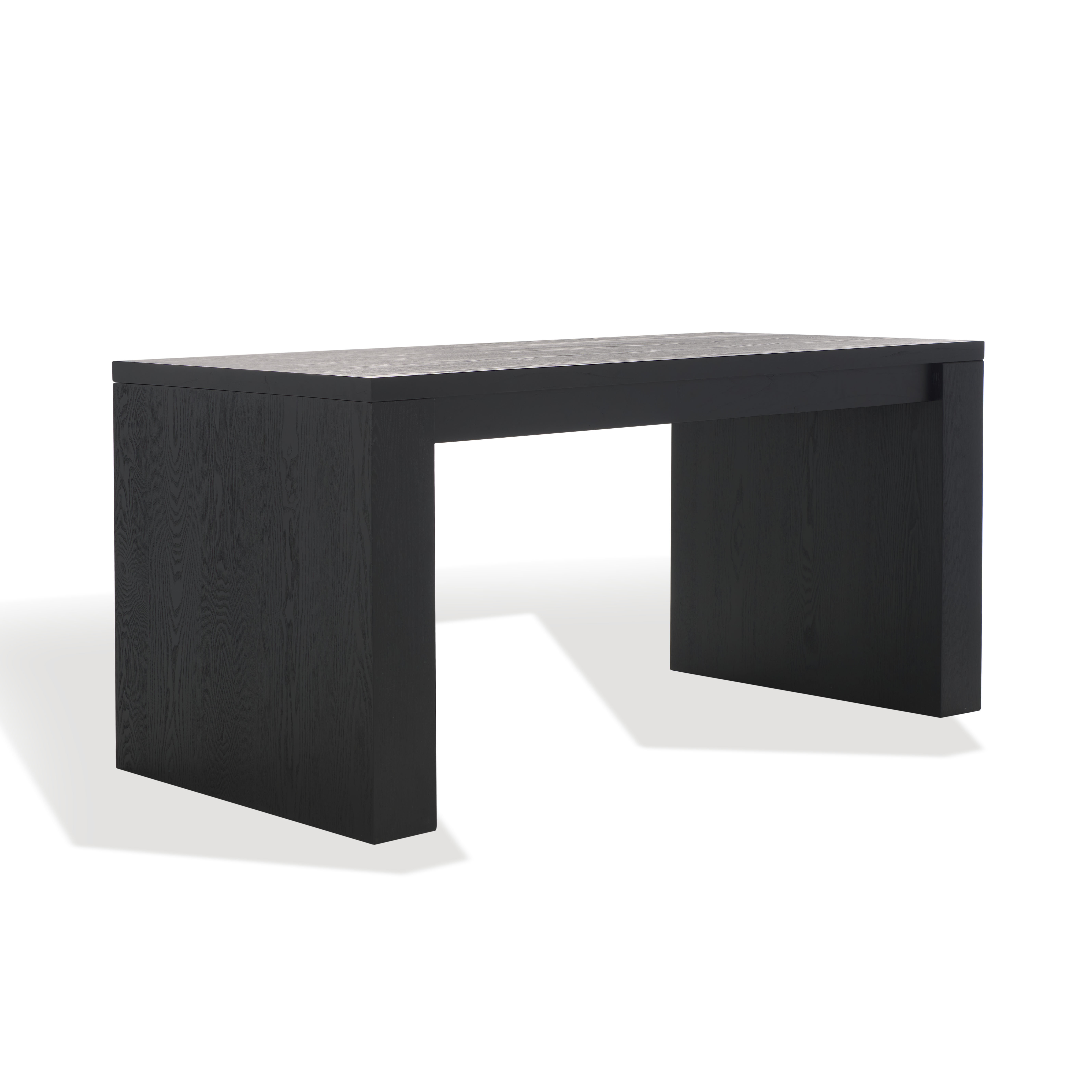 Joss & Main Steph Wood Desk & Reviews - Wayfair Canada