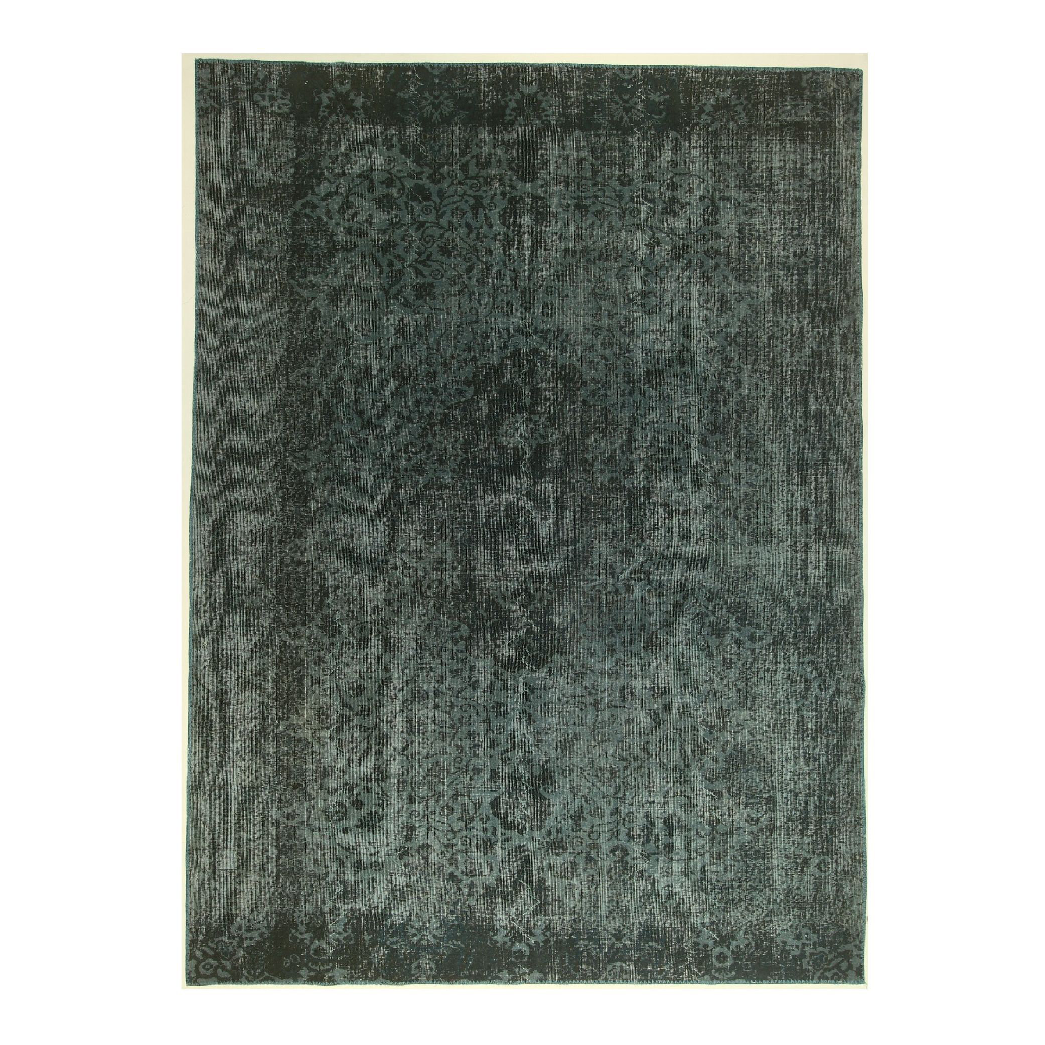 String Matter Hand Knotted Abstract Rug | Wayfair