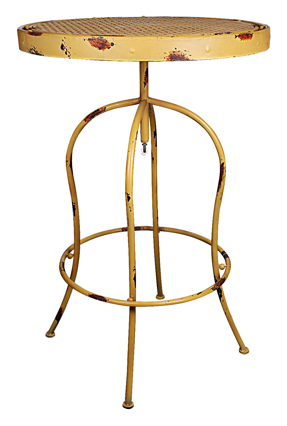 Williston Forge Valeria Metal Bistro Table - Wayfair Canada