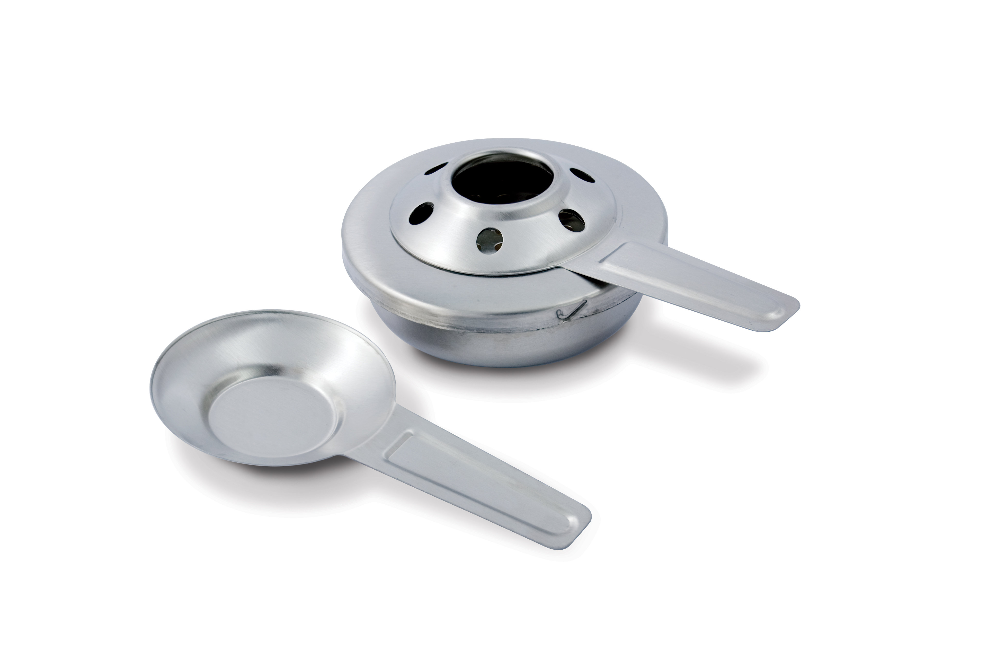 Cuisinox Elite Stainless Steel Fondue Burner | Wayfair