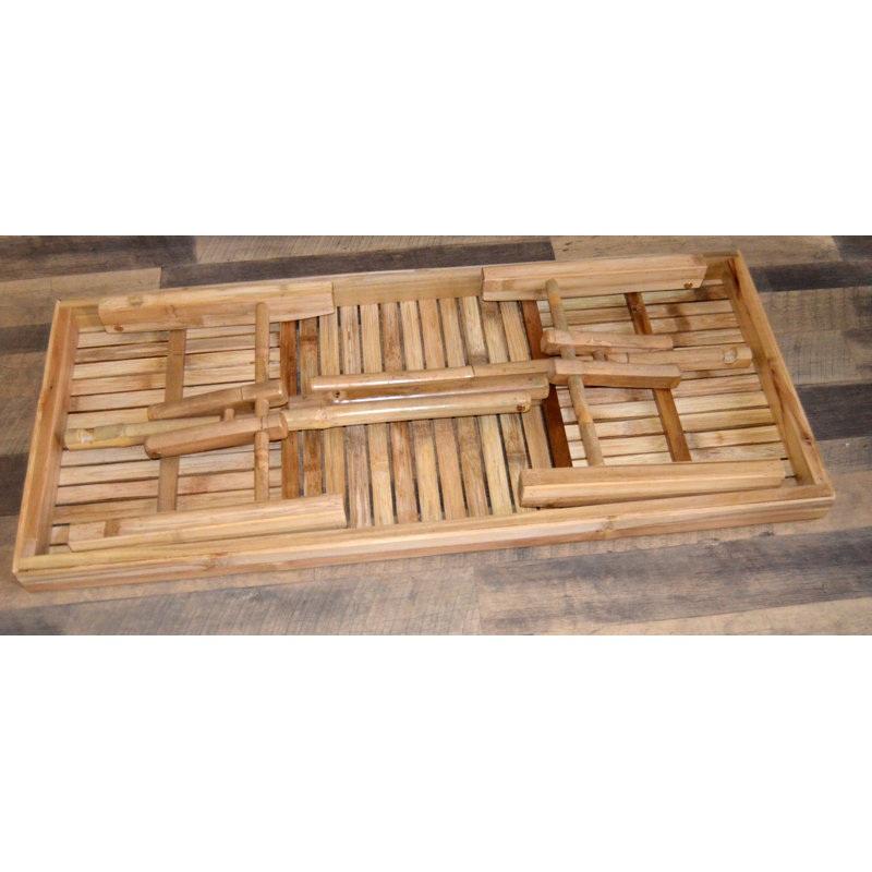 Millwood Pines Datwan Single Coffee Table | Wayfair