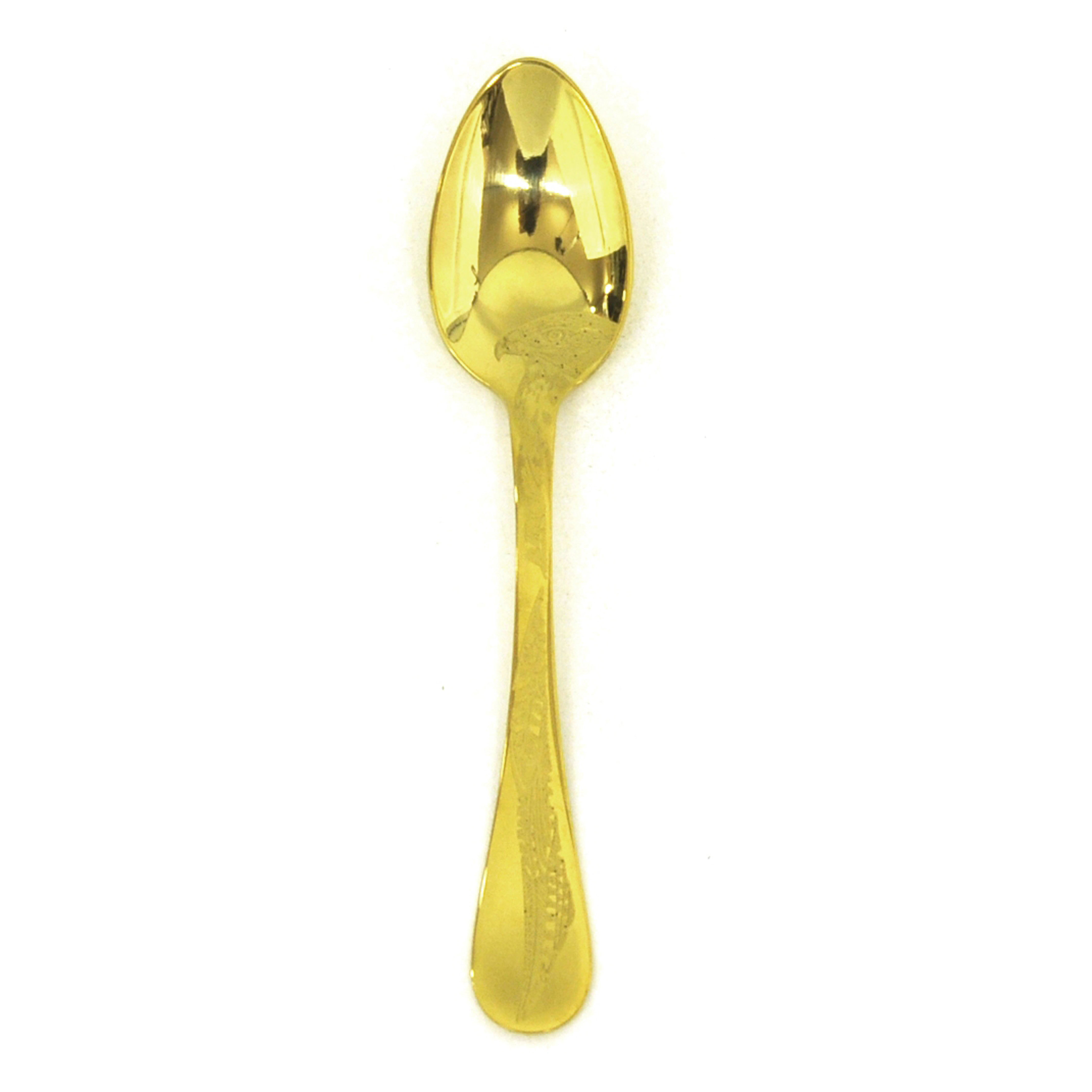 MEPRA Caccia Espresso Spoon - 24 Pieces - Wayfair Canada