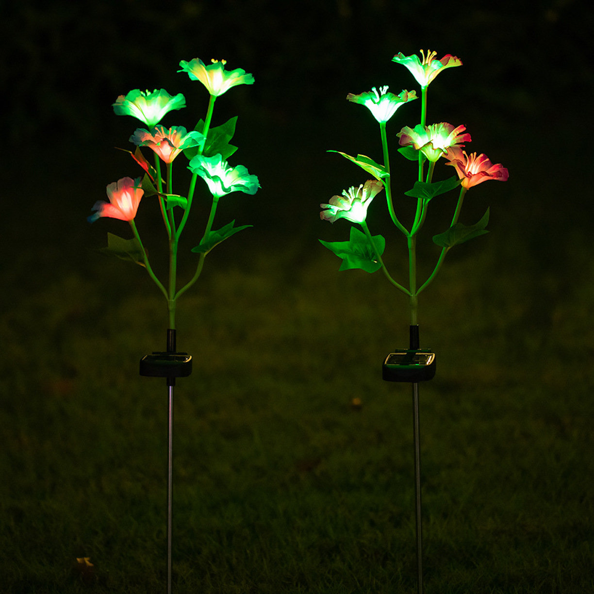 Arlmont & Co. Rafik Plastic Garden Stake | Wayfair