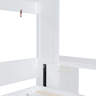 Winston Porter Multifunctional Wall-Mounted Bed With Adjustable Desk ...
