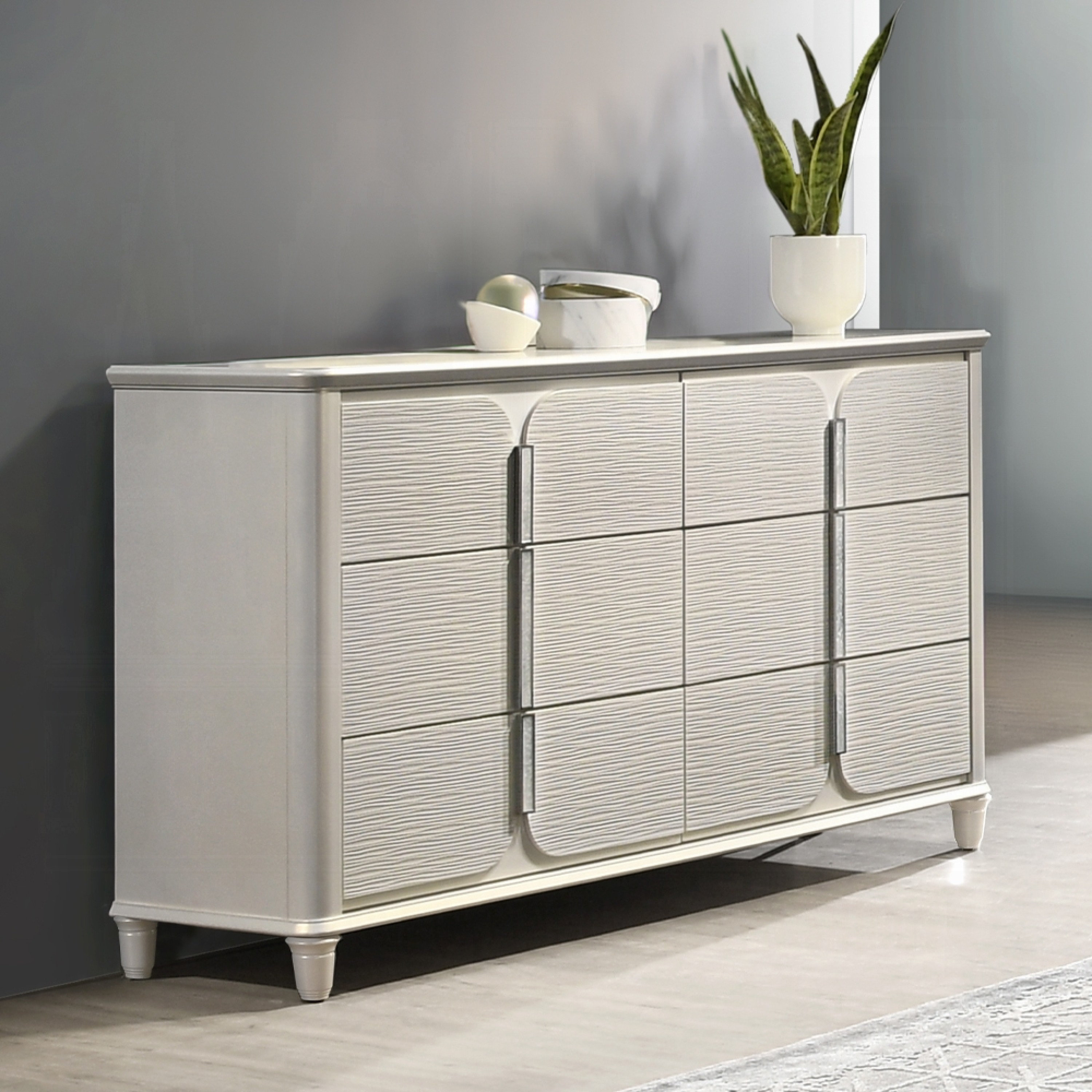 F&L Homes Studio Laveda Dresser | Wayfair