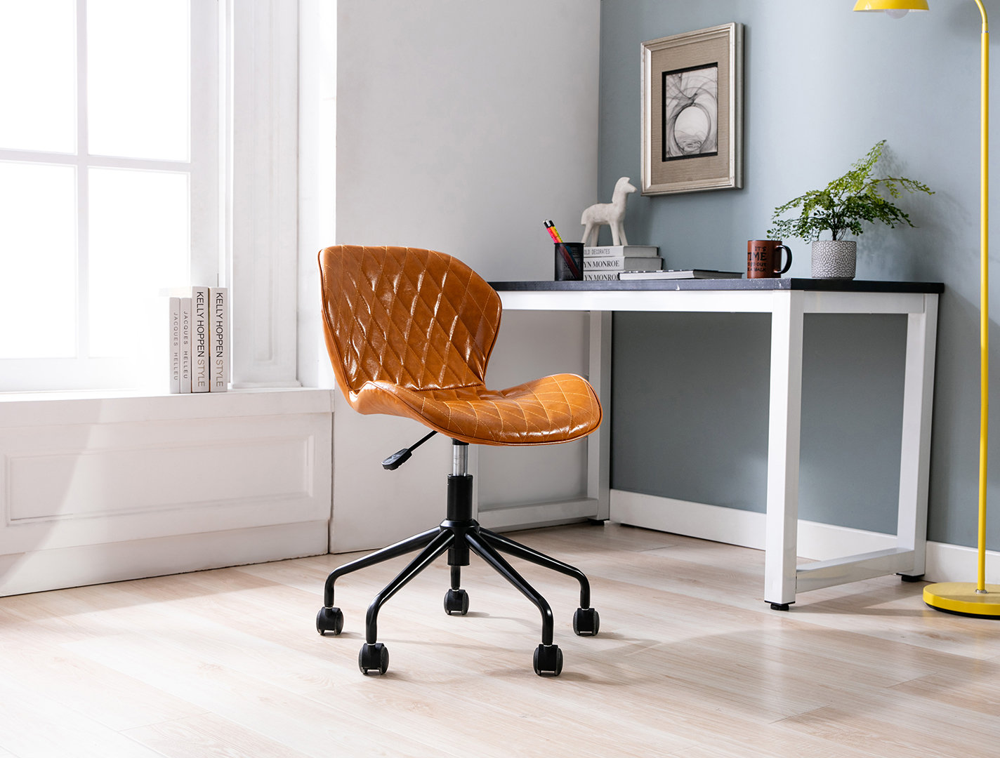 Zipcode Design™ Hoyle Task Chair | Wayfair