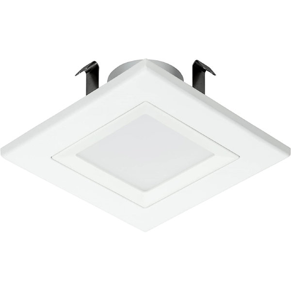 Light Blue USA 4'' 2700 K New Construction LED Retrofit Recessed ...