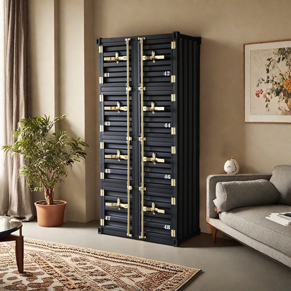 Kaoloupin American Style Ideas Container Bookcase | Wayfair