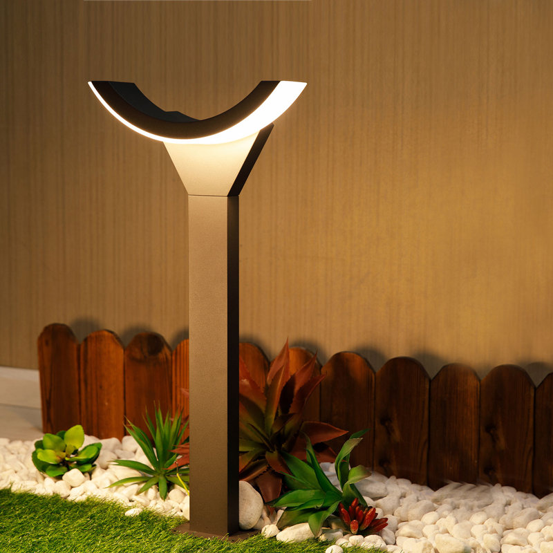 inowel Light Outdoor Pathway Lights LED Lantern 23.6 IN IP54 Waterproof ...