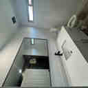 Ledel Modern & Contemporary Rectangle Bathroom Vanity Mirror Metal ...