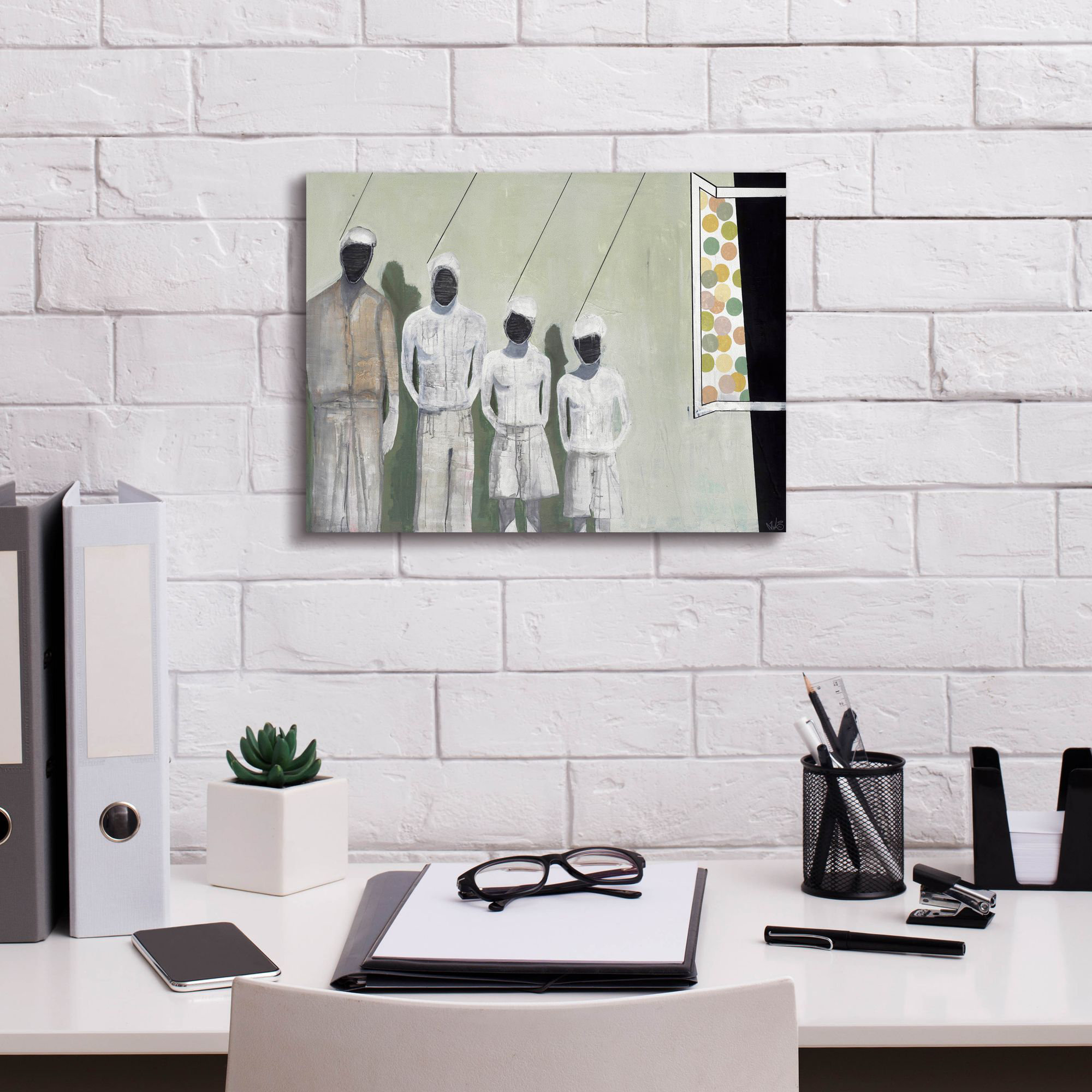 Red Barrel Studio® Red Barrel Studio 'Stay' By Nicolai Kubel Olesen ...