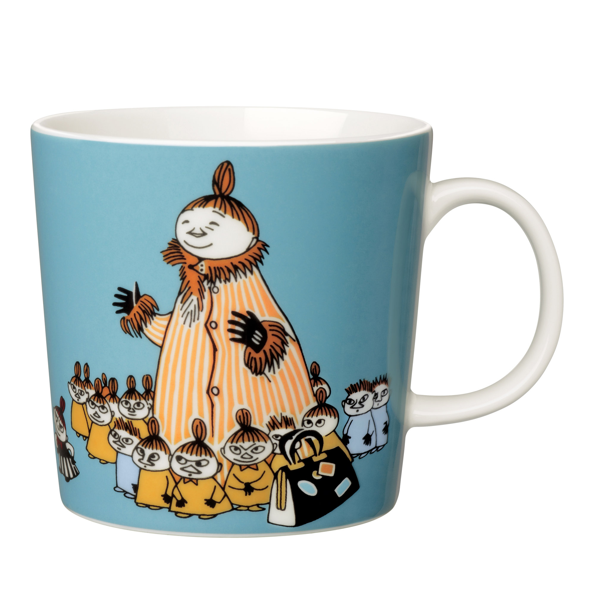Moomin Arabia MOOMIN MUG 10oz MYMBLE'S MOTHER | Wayfair