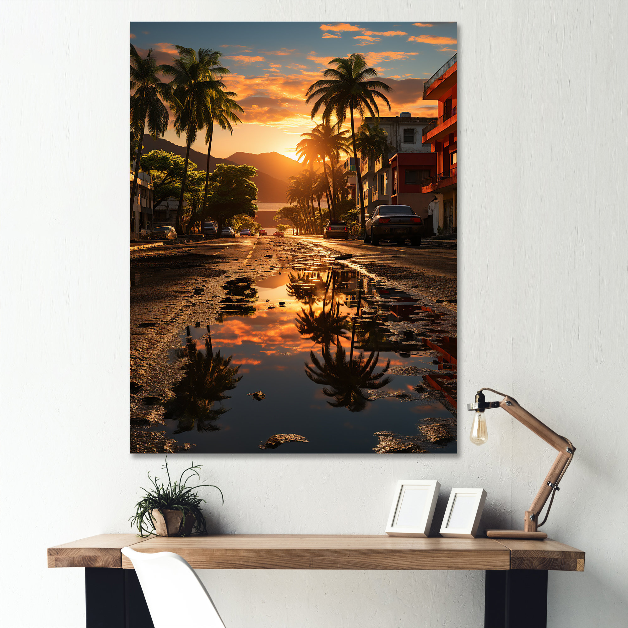 Bay Isle Home™ Puerto Rico Landscape - Puerto Rico Canvas Prints ...