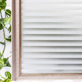 Wade Logan® Mackles Stripe Window Decal & Reviews | Wayfair