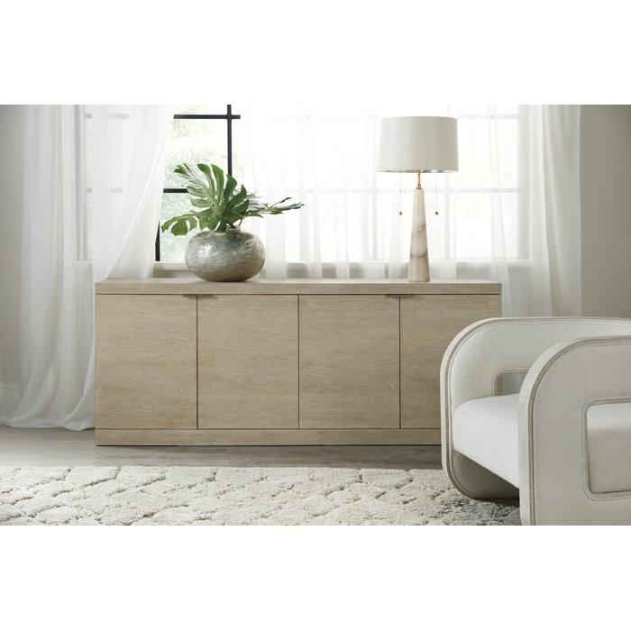 Hooker Furniture Cascade Media Console | Perigold