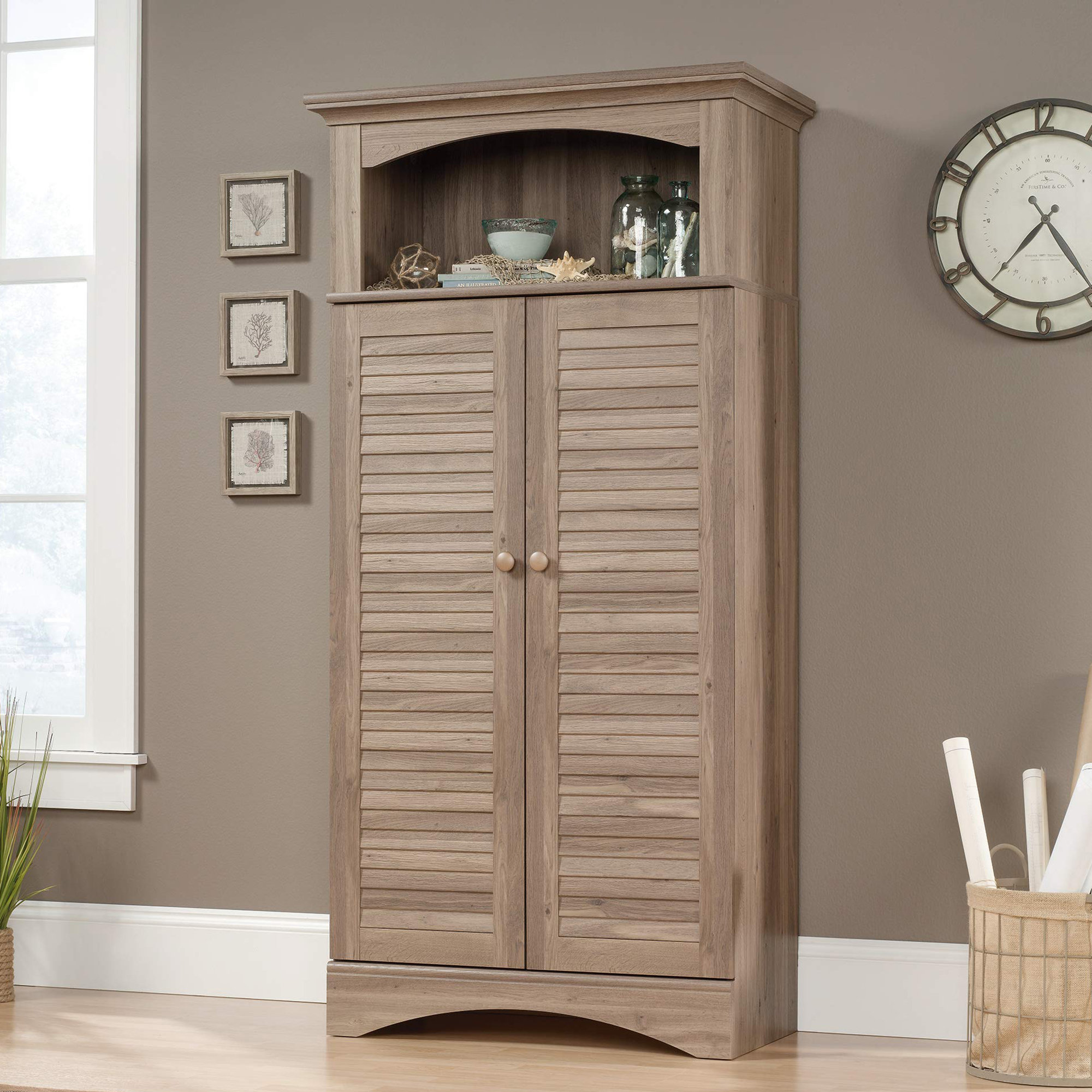 Gracie Oaks Kitchen Pantry | Wayfair