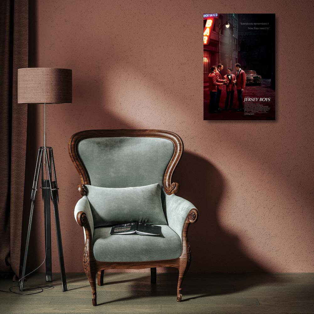 Trinx Jersey Boys | Wayfair