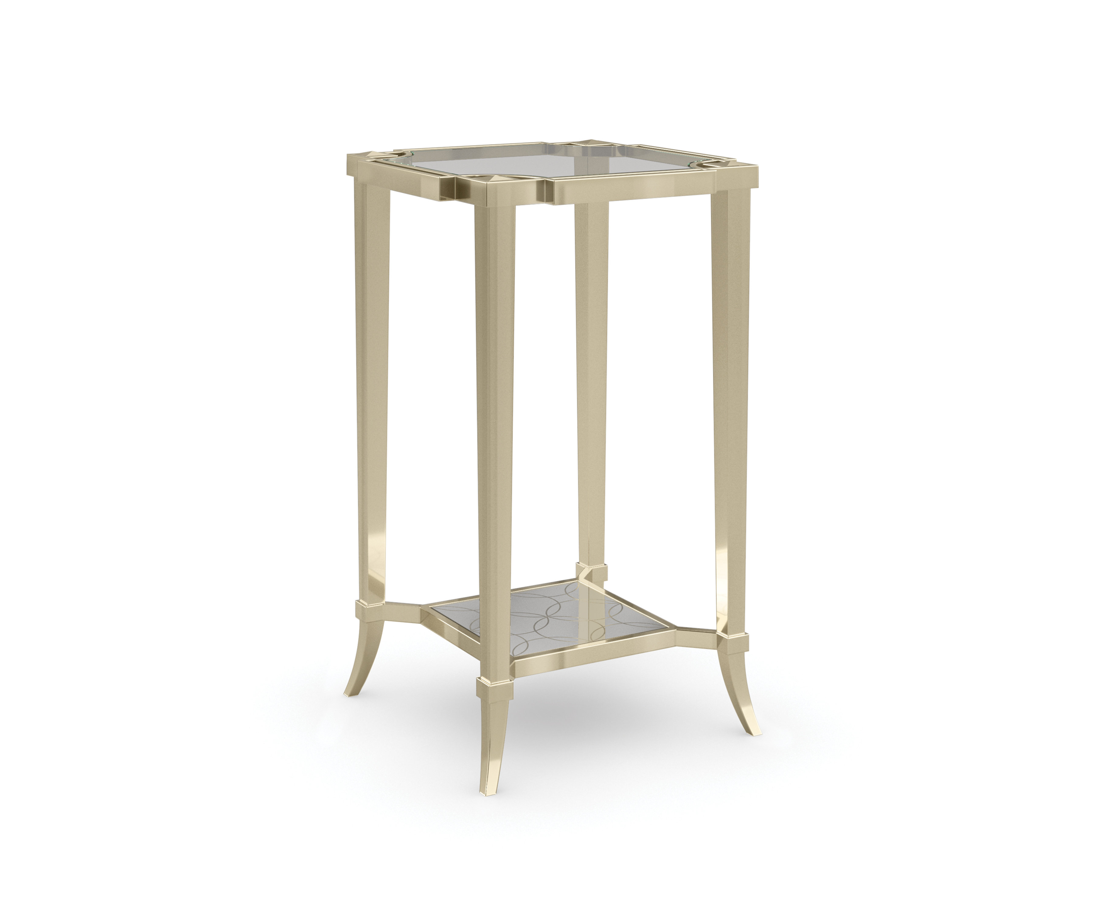Caracole Classics Simply Charming End Table | Wayfair